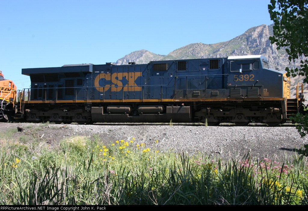 CSX 5392